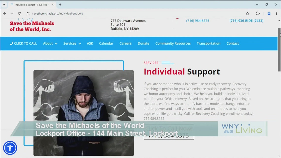 April 27th- Save the Michaels of the World | wgrz.com