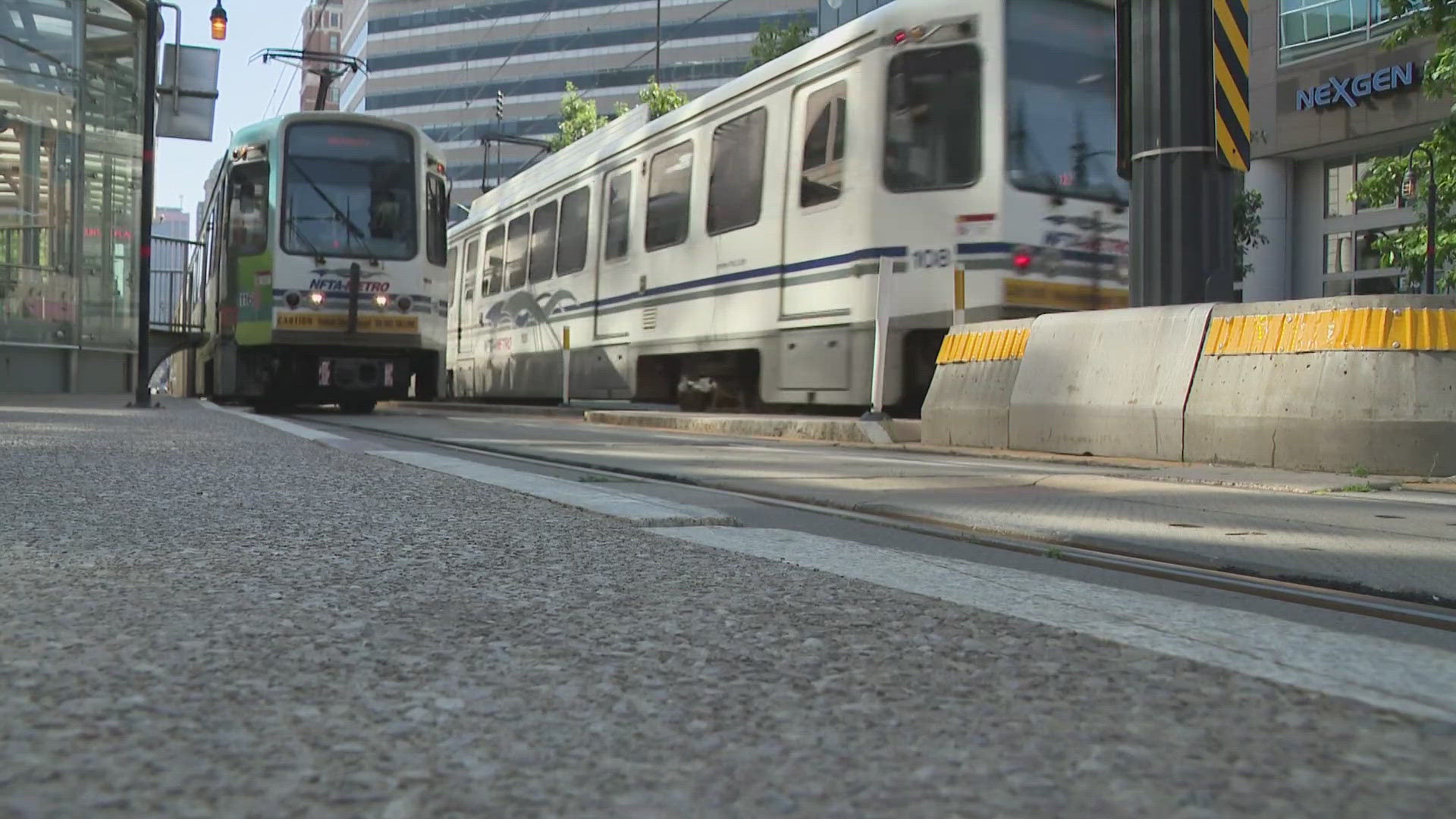 NFTA releases first environmental impact study for metro rail expansion ...