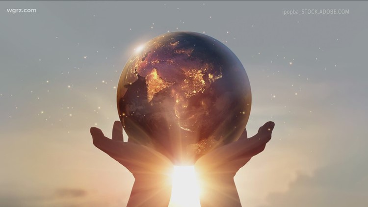 Earth Day brings eco-friendly fun in Western New York | wgrz.com