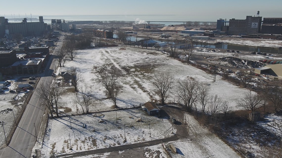 Buffalo's Forgotten Basin | wgrz.com