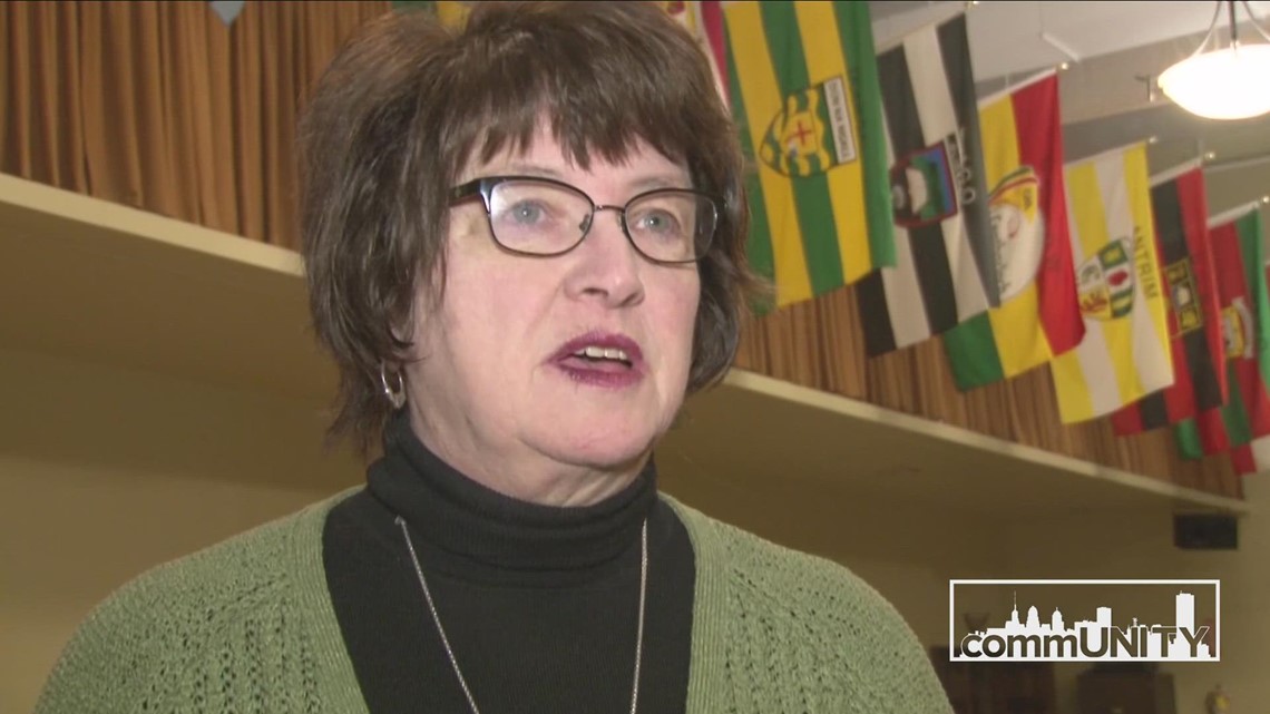 Remembering Mary Heneghan, icon of the Buffalo Irish community | wgrz.com