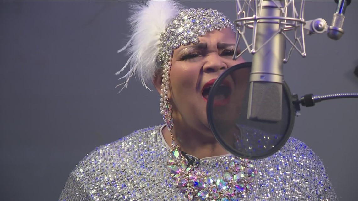 commUNITY spotlight: Marsha McWilson's song pays tribute to her son and ...