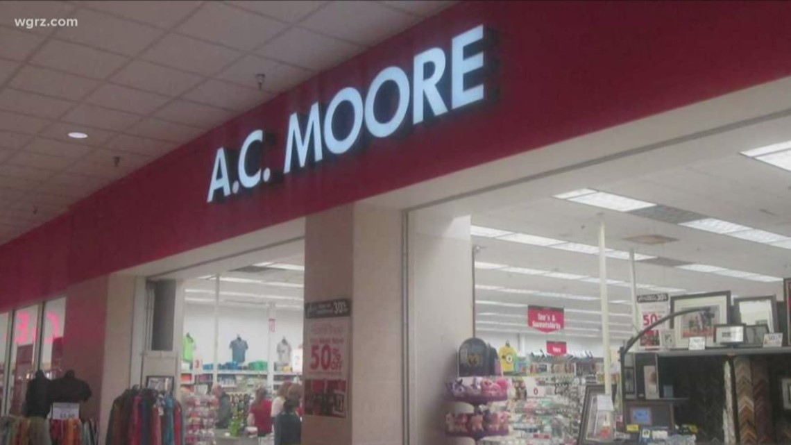 A.C. Moore closing Southtowns store | wgrz.com