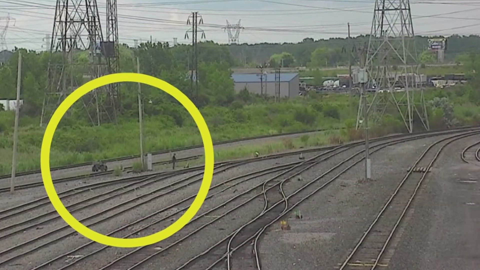 Niagara Falls man faces prison after altering CSX rail switch | wgrz.com