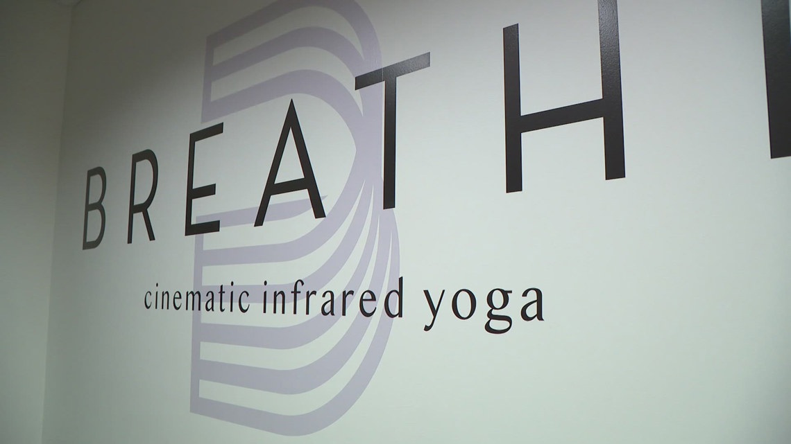 Breathe Buffalo Yoga Studio in Williamsville | wgrz.com