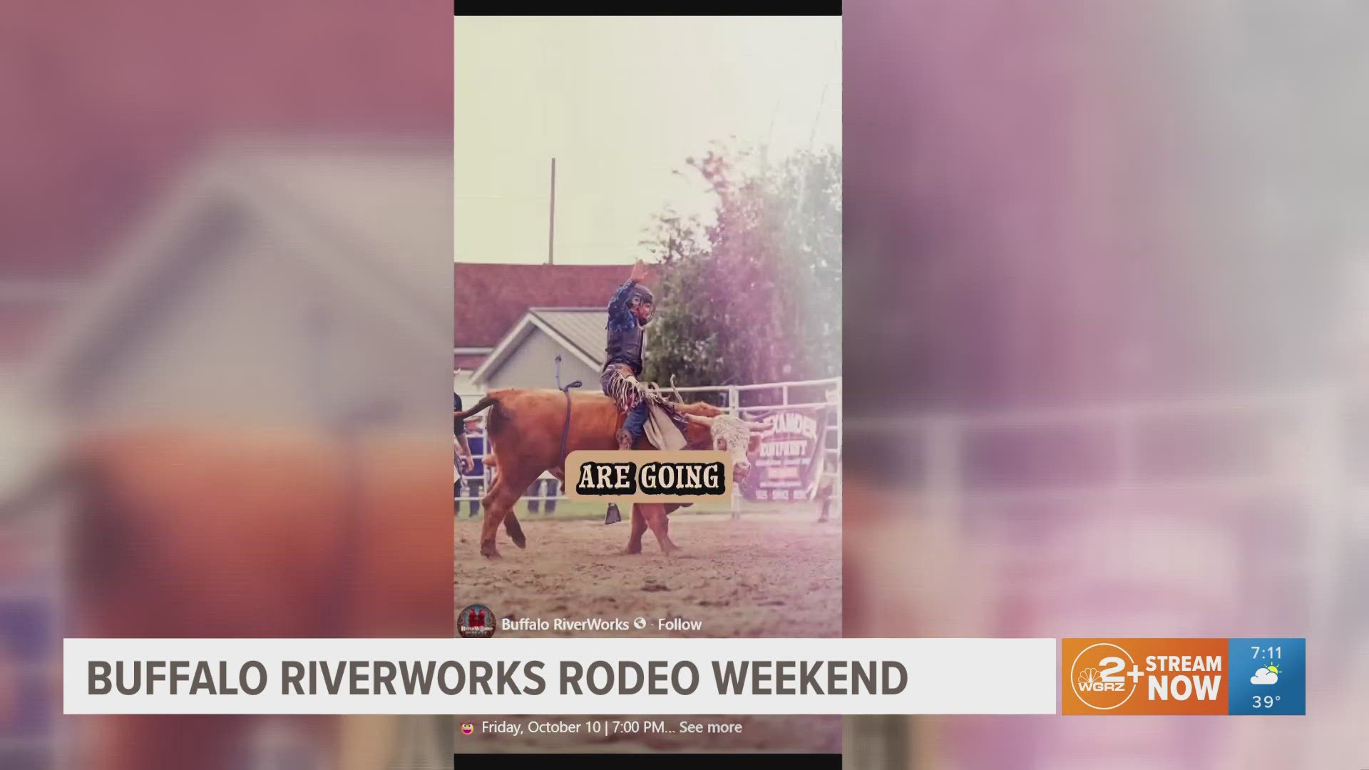 Buffalo Riverworks hosts Beat the Beast | wgrz.com