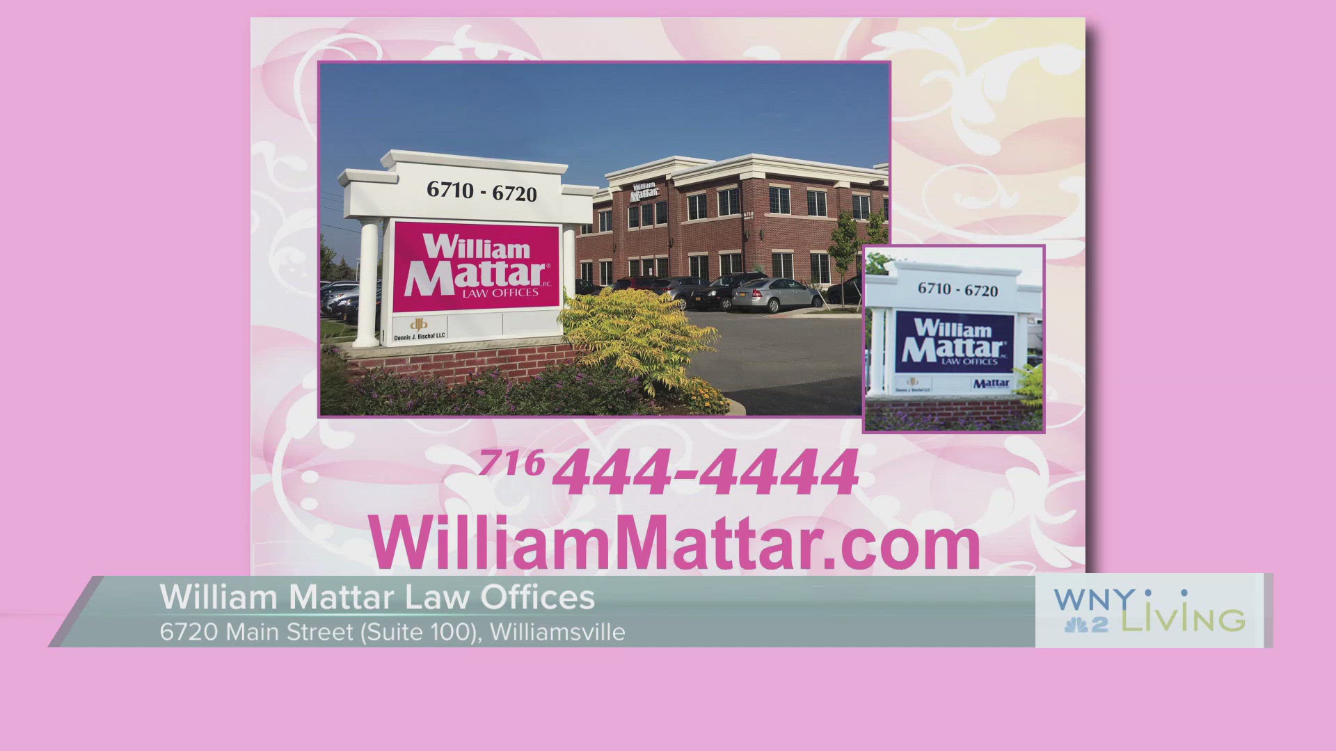 William Mattar Law Offices | wgrz.com