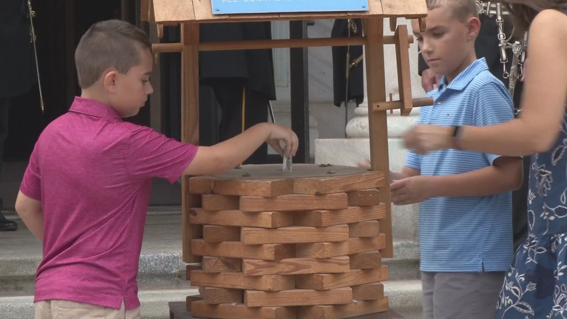 Our Lady of Victory celebrates Father Baker weekend | wgrz.com