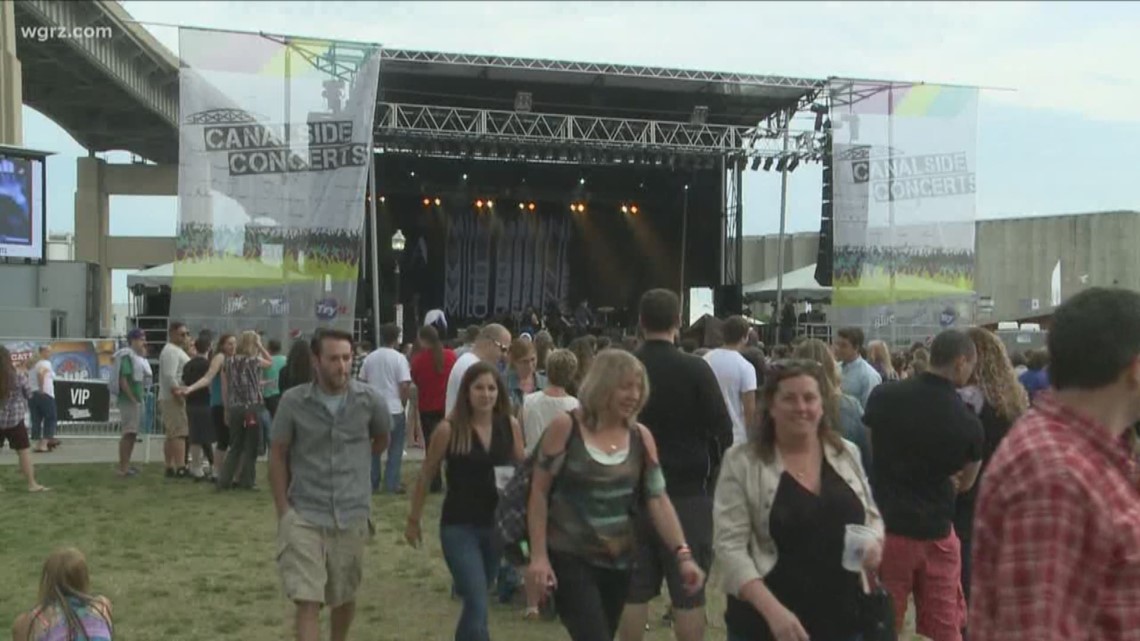 Rolling Stone: The Struts will perform at Canalside this summer | wgrz.com