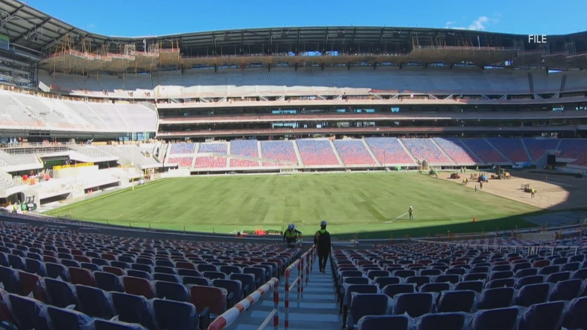 The Bills could play a regular season game in Orlando in 2027. Here’s ...