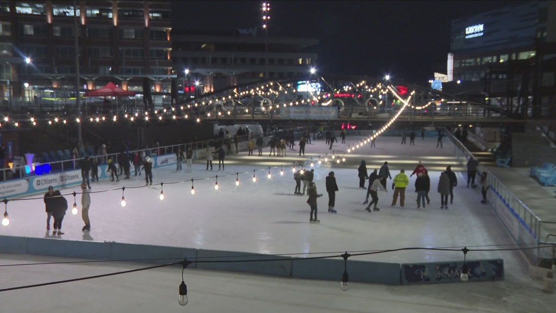 Winter events schedule releases for Ice at Canalside | wgrz.com