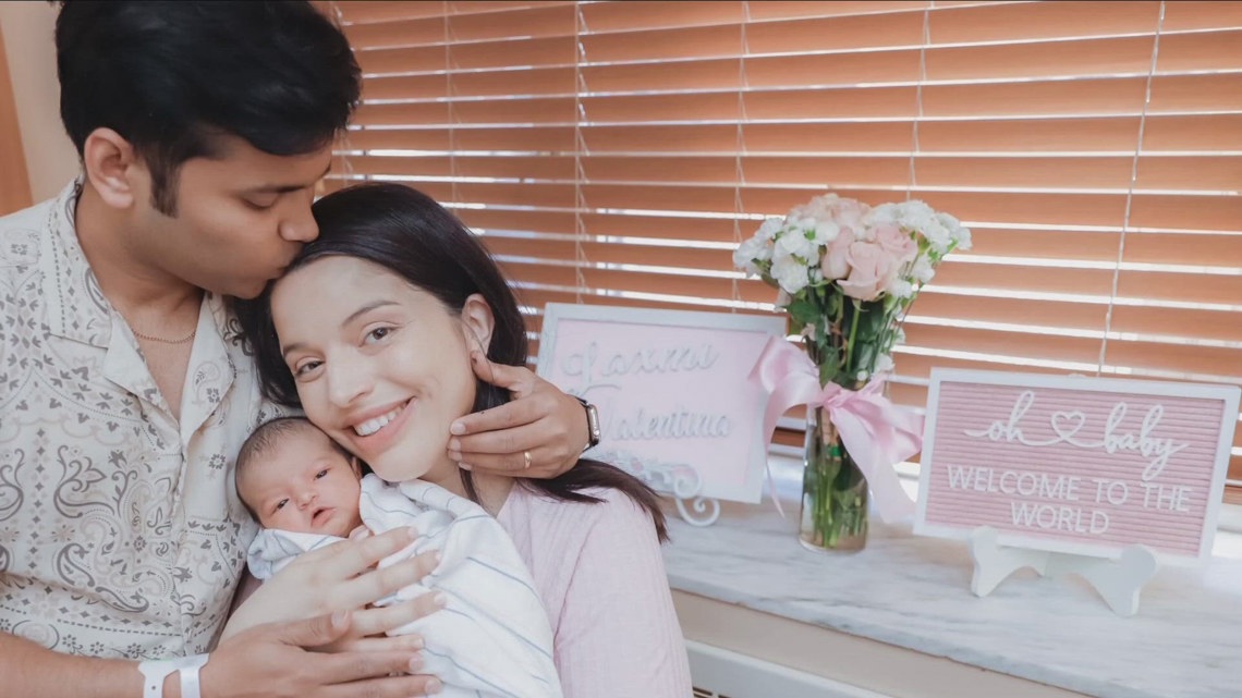 Daybreak welcomes a new member to the family! | wgrz.com