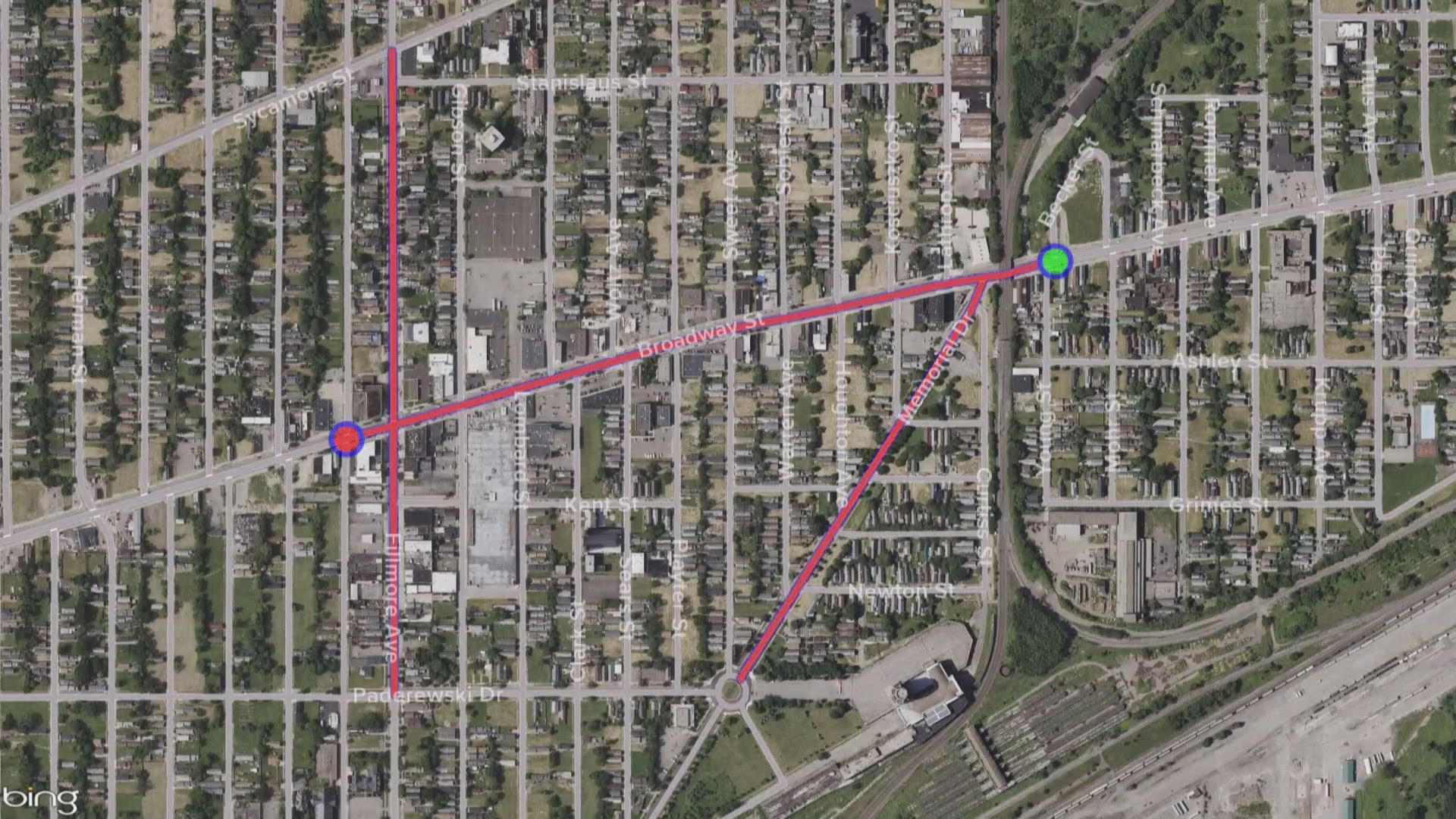 Buffalo announces road closures ahead of Dyngus Day parade | wgrz.com