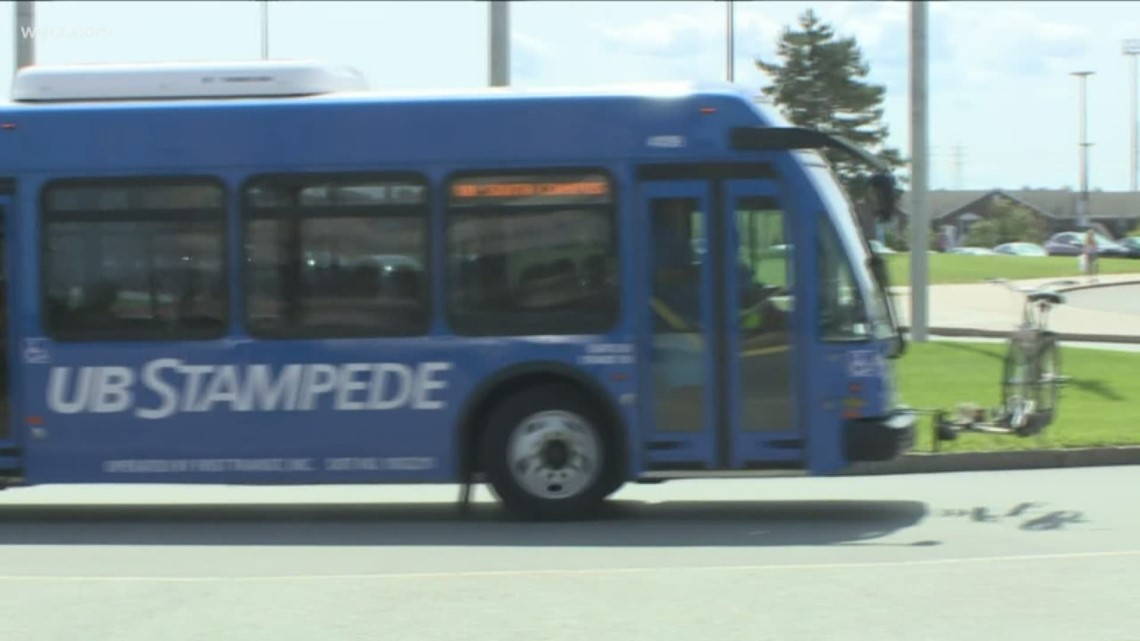 UB launching New Safety shuttle tonight | wgrz.com