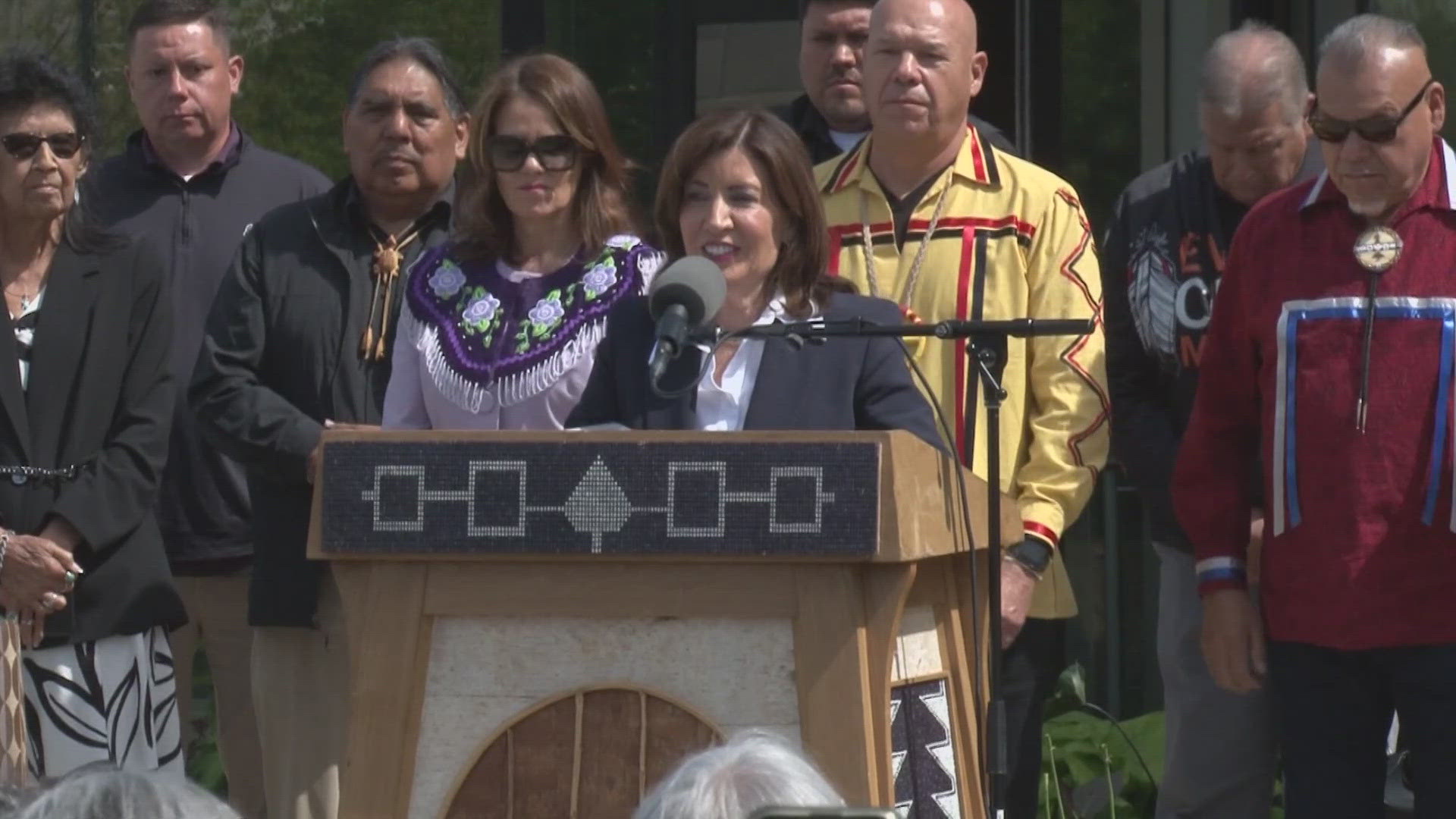 Seneca Nation demands fair gaming talks with New York | wgrz.com