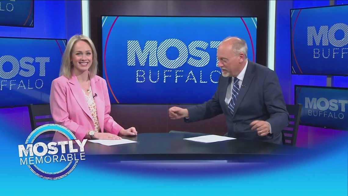 Friday brings Mostly Memorable | wgrz.com