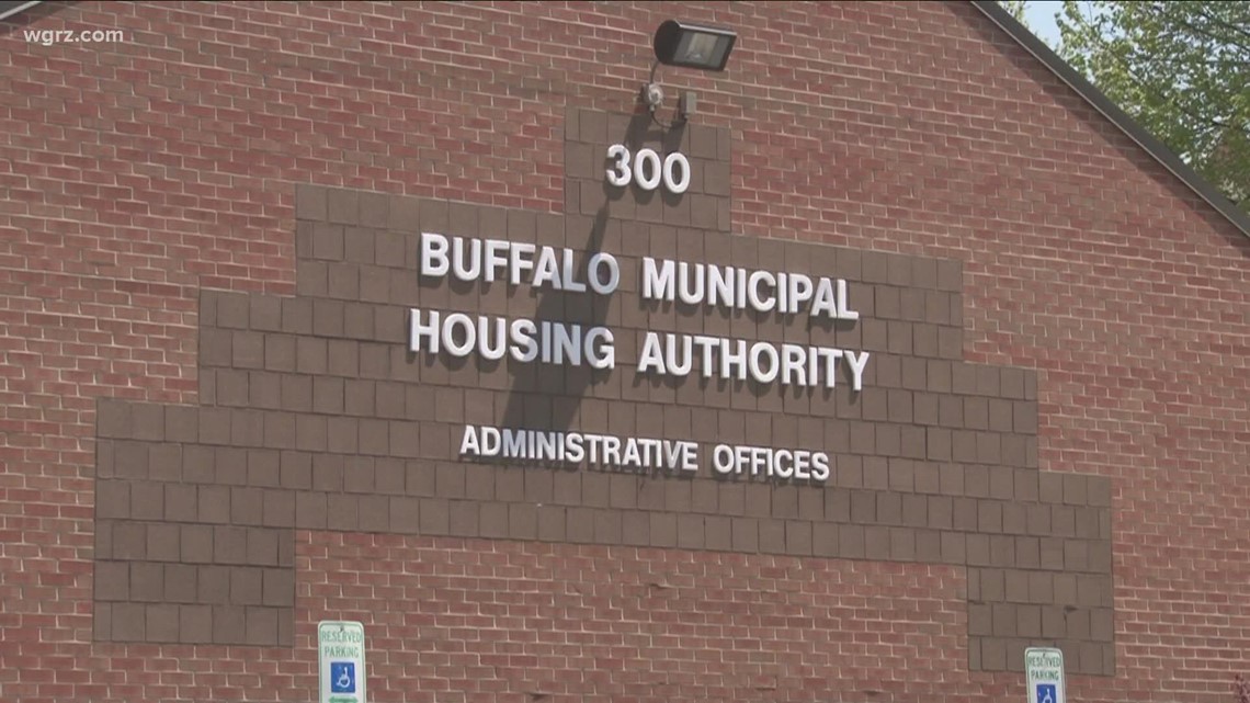 Residents Raise Concerns Over BMHA Living Conditions | wgrz.com
