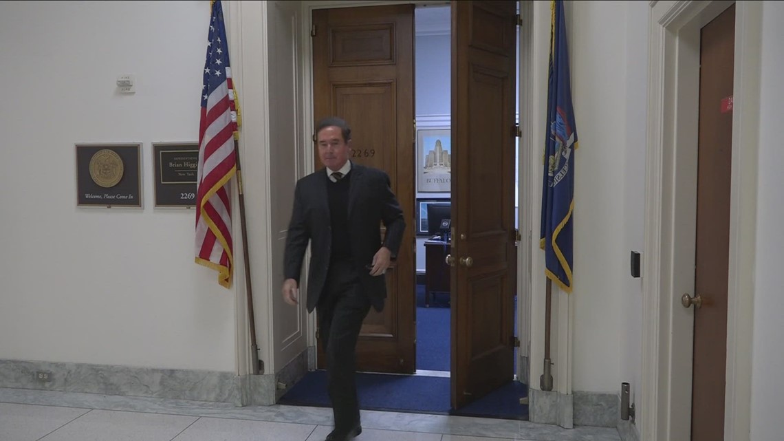 Special election for 26th Congressional seat is set | wgrz.com