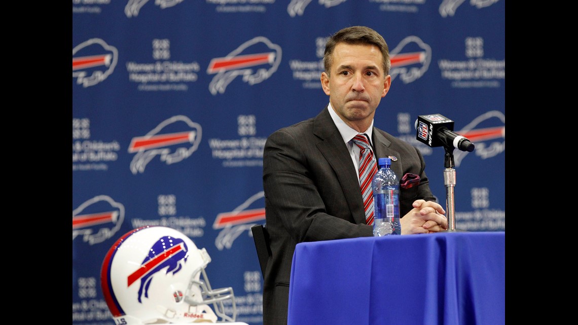 Fan misbehavior concerns Bills brass | wgrz.com