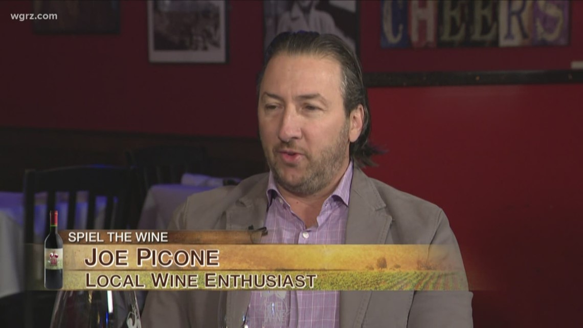 Kevin is joined by Joe Picone to discuss a Tuscany Wine Trip | wgrz.com