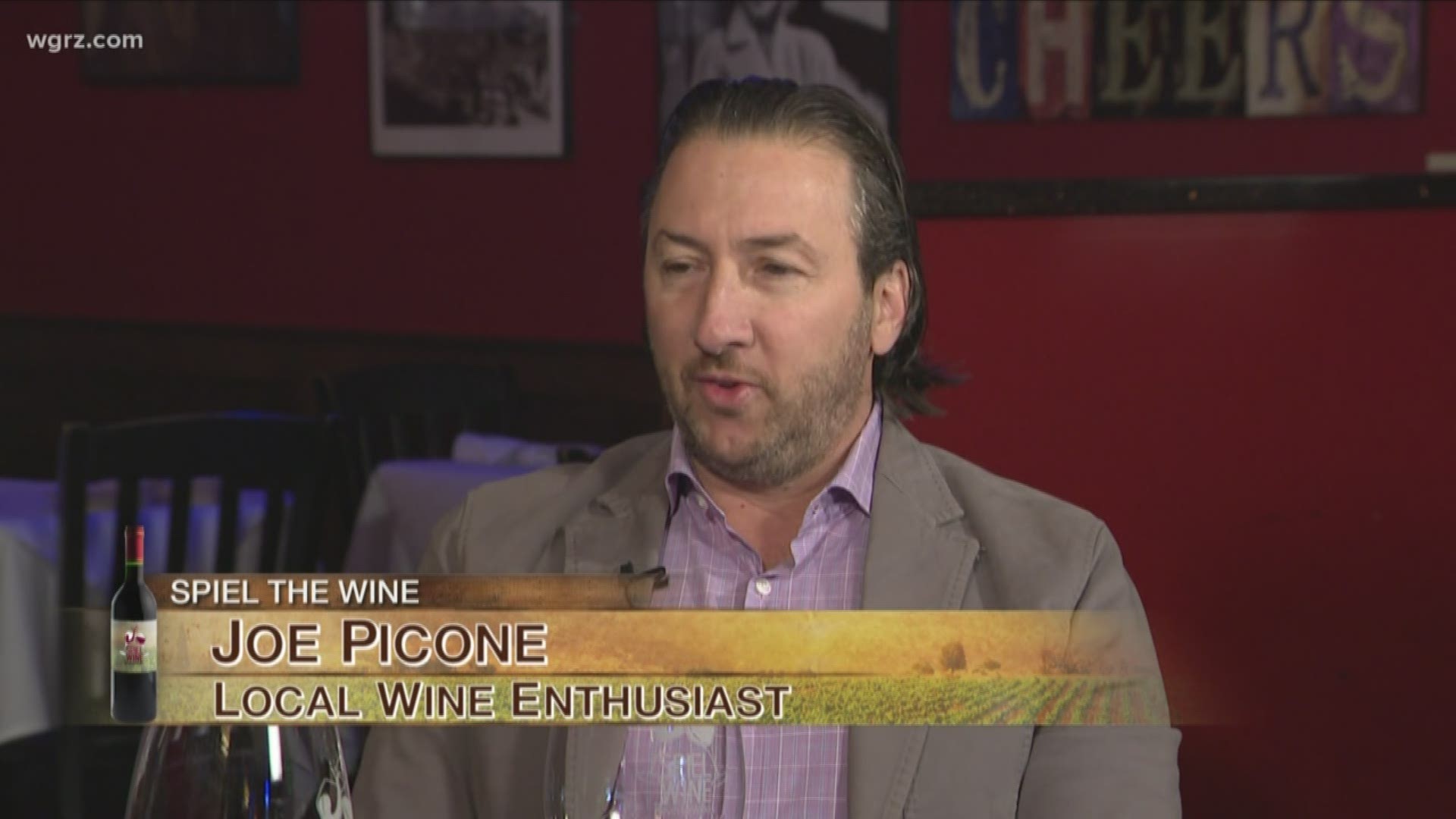 Kevin is joined by Joe Picone to discuss a Tuscany Wine Trip | wgrz.com