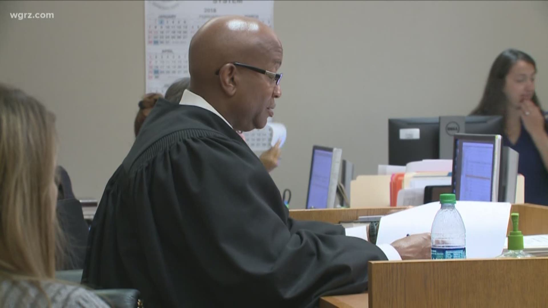 Buffalo a model for opioid courts across the state | wgrz.com