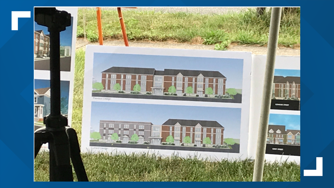 Buffalo's East side to be site of new $20 million housing project ...