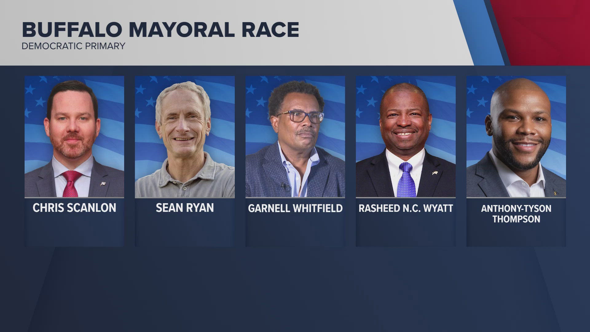 Buffalo Mayoral candidates make final appeal before primary | wgrz.com