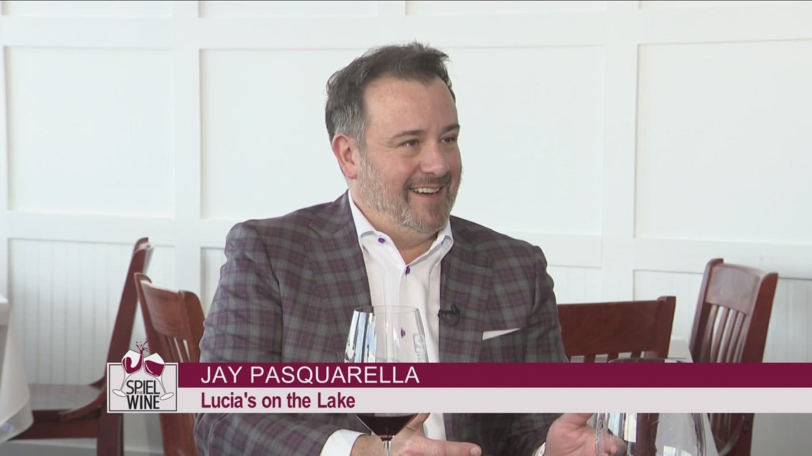 Kevin discusses the Buffalo restaurant scene with Jay Pasquarella at ...