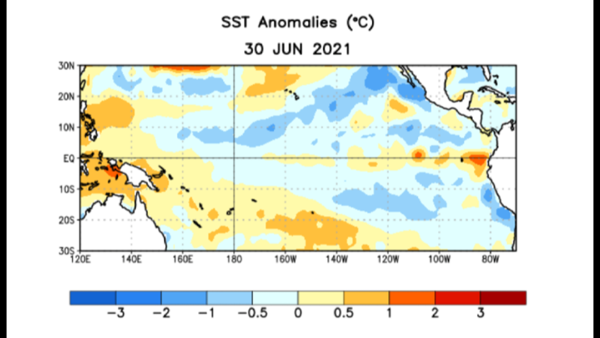 La Niña Watch issued for Northern Hemisphere fall/winter | wgrz.com
