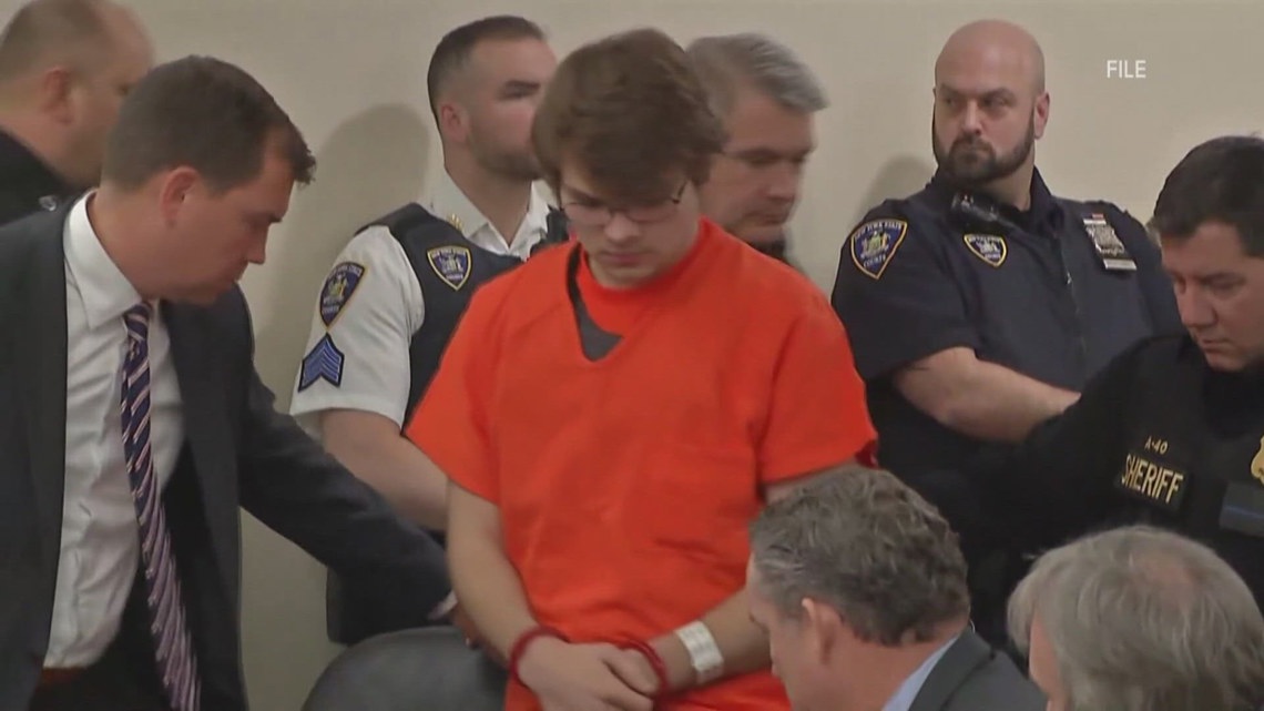 New court filing reveals Gendron messaged dozens before 5/14 attack ...