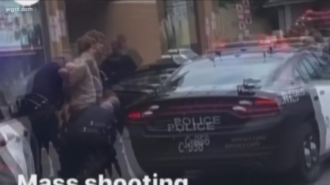 Community focus shifts to preventing future hate crimes | wgrz.com