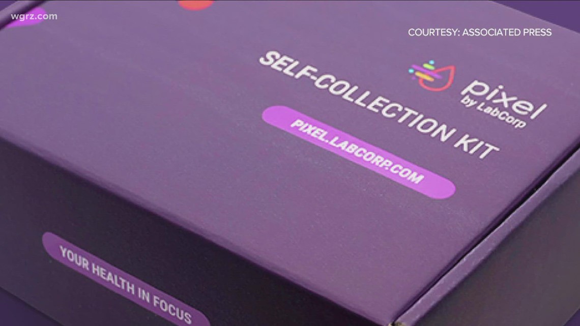 Nearly 40,000 COVID test kits sent to Erie County's cities, towns and ...
