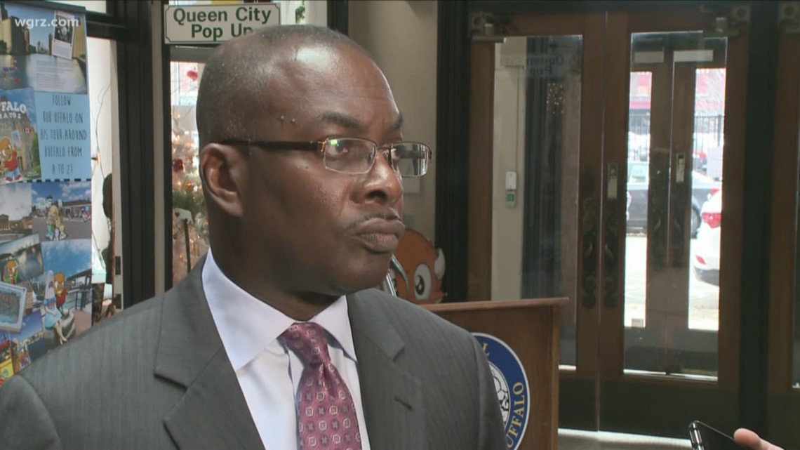 Mayor Brown: More must be done to help Buffalo, smaller cities | wgrz.com