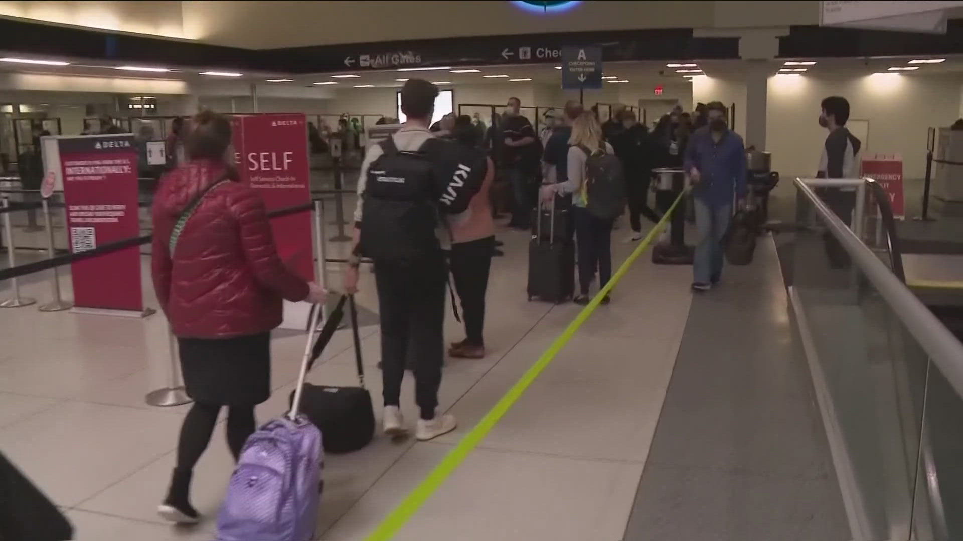 Travel trends approaching 4th of July holiday | wgrz.com