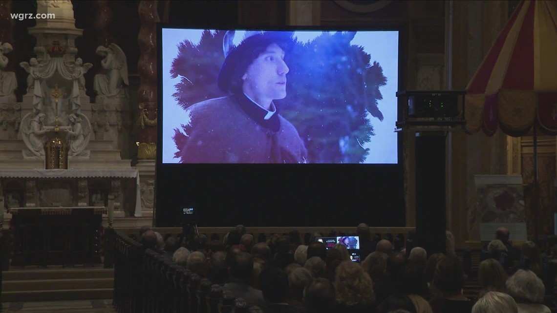 Global Catholic Network show to air Father Baker story | wgrz.com