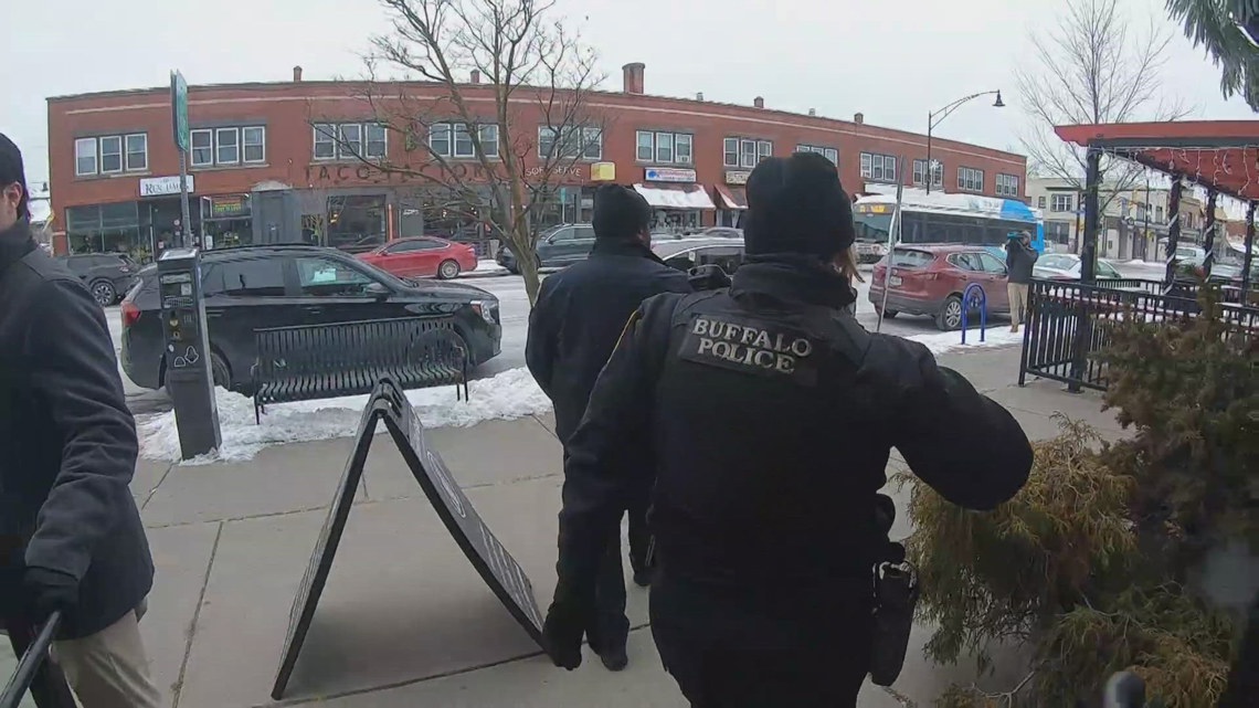 How Buffalo is rethinking policing | wgrz.com