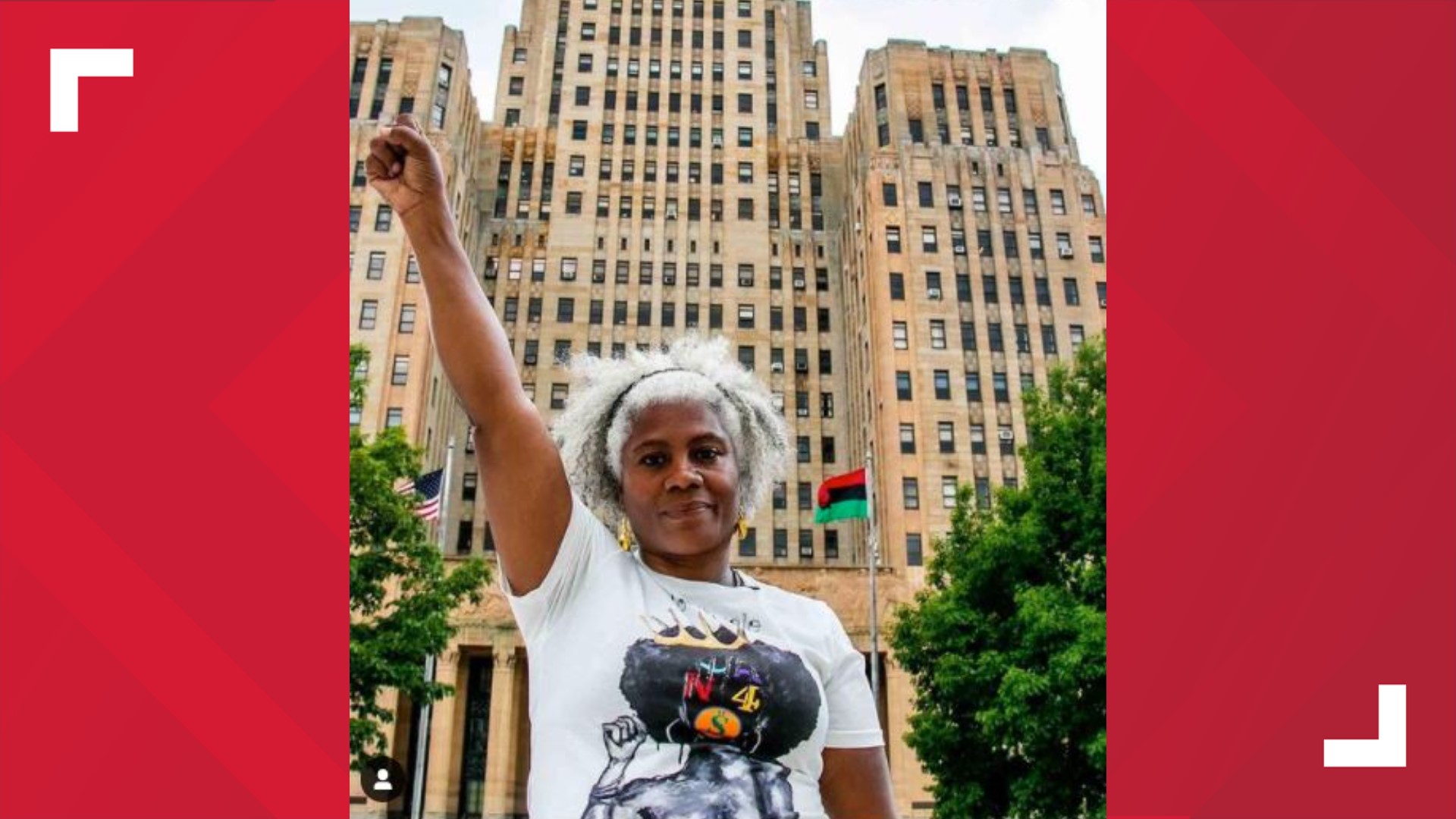 Cariol Horne’s long fight over 'doing the right thing' | wgrz.com