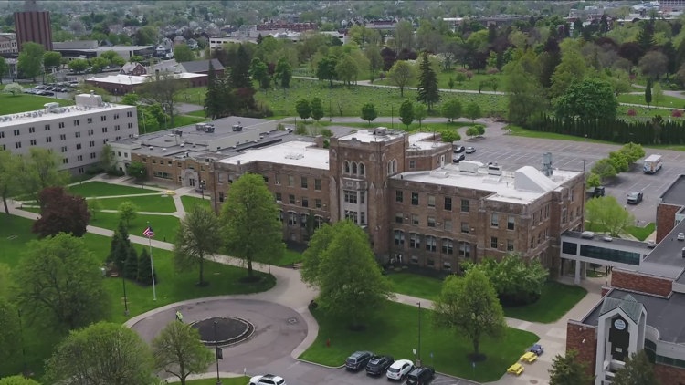 BuffSci formally buys former Medaille campus for $11M | wgrz.com