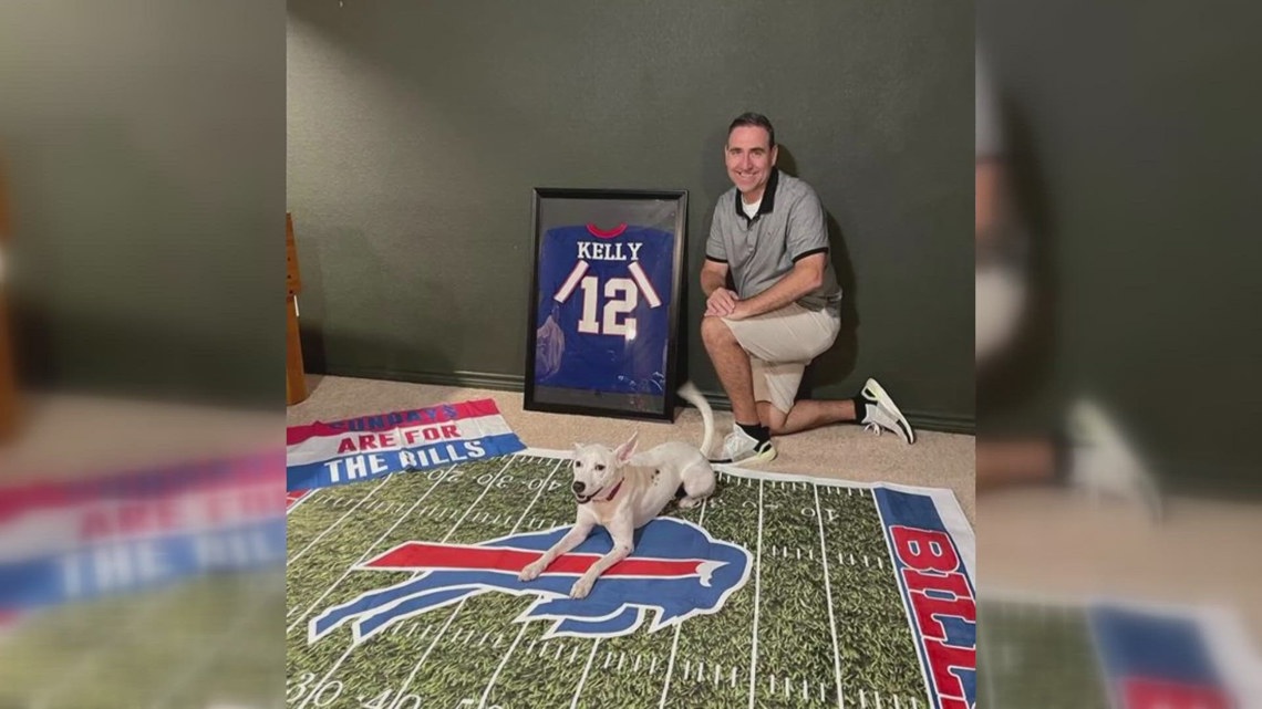 Buffalo Bills fan surprised with tickets; video goes viral | wgrz.com
