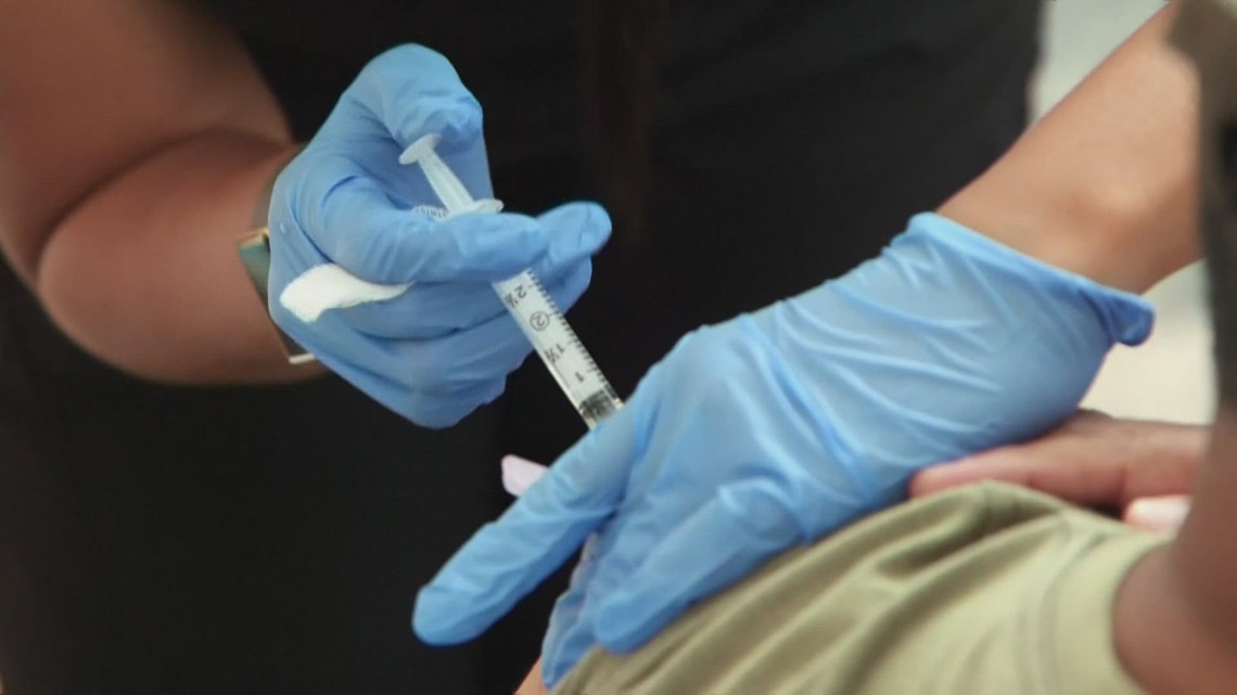 Governor Hochul announces 2025-26 COVID vaccine guidelines | wgrz.com