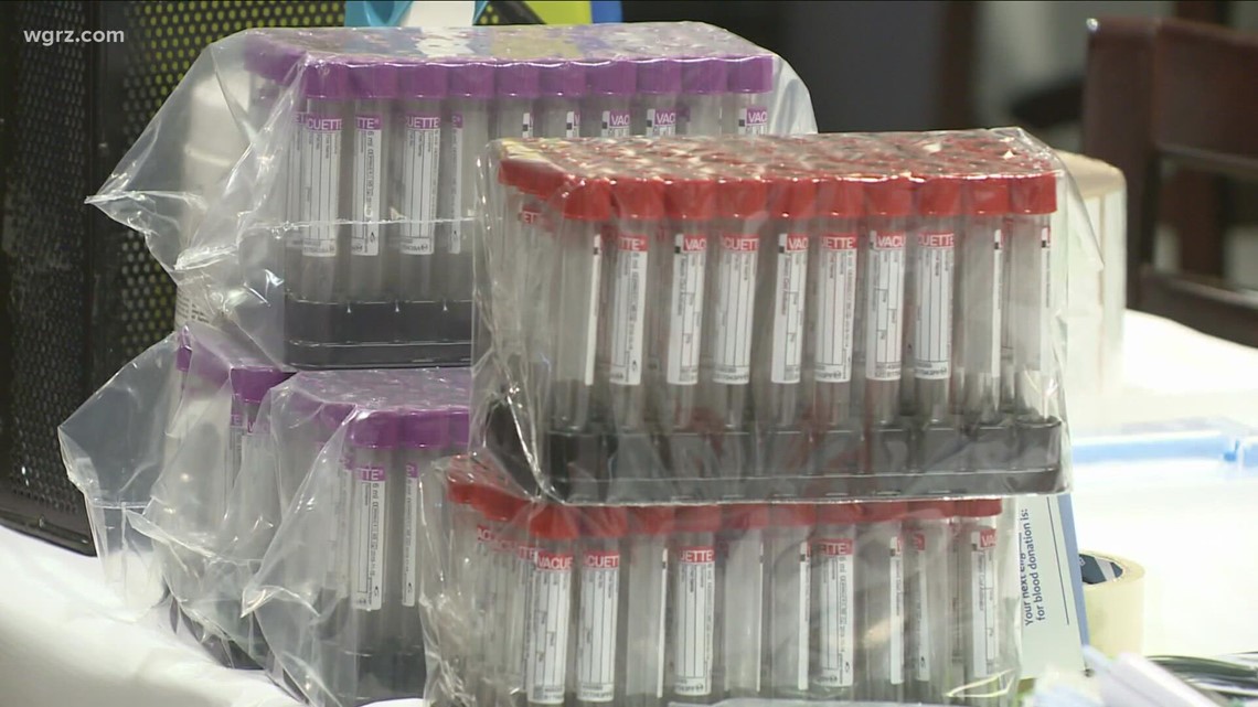 American Red Cross is facing an emergency blood shortage, how you can ...
