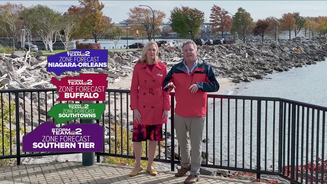 Storm Team 2 Winter Weather Outlook | wgrz.com