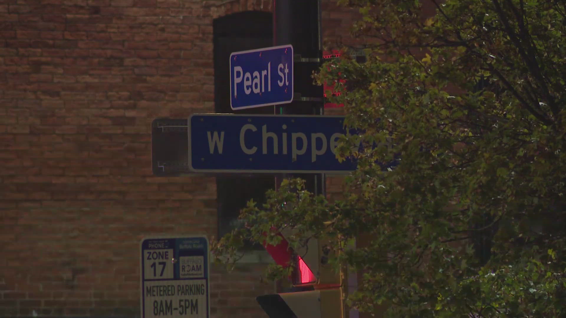 No arrests made in connection to deadly shooting on Chippewa Street ...