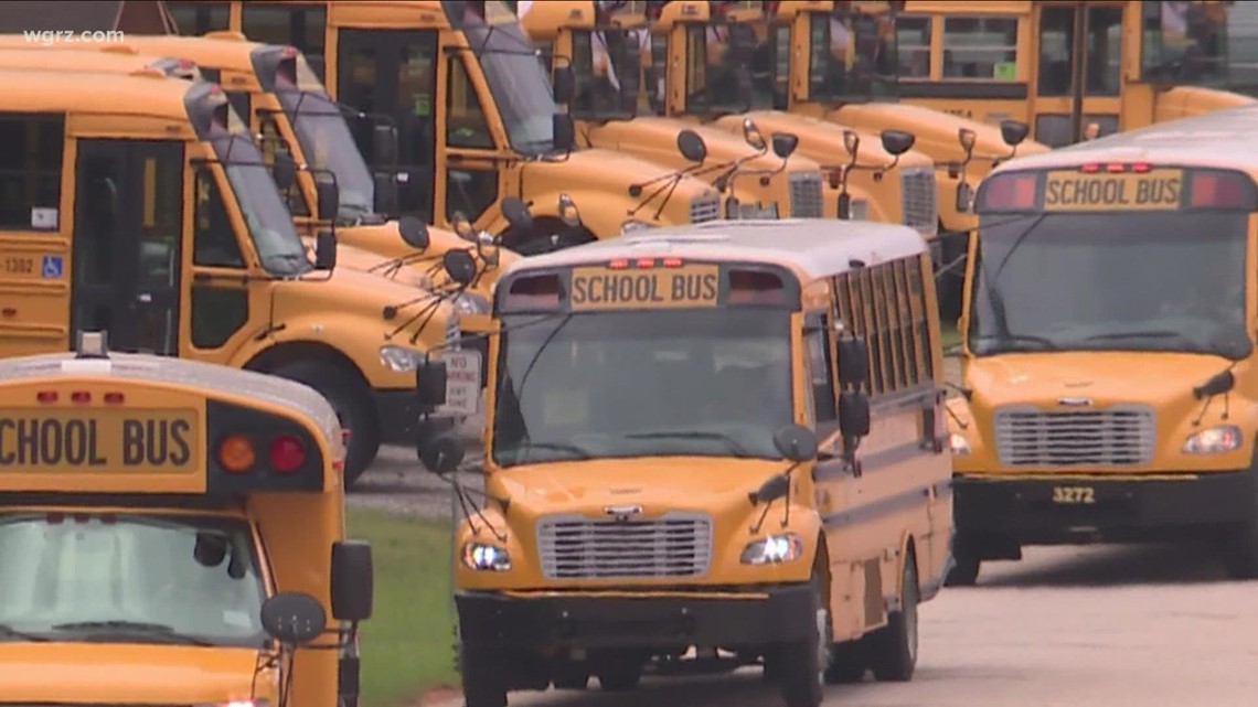 Niagara Falls launches bus safety program to protect students at bus ...