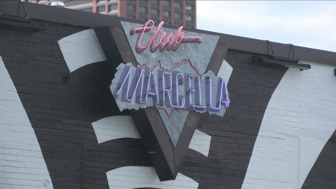 Woman suing Club Marcella claims she was physically attacked by a ...