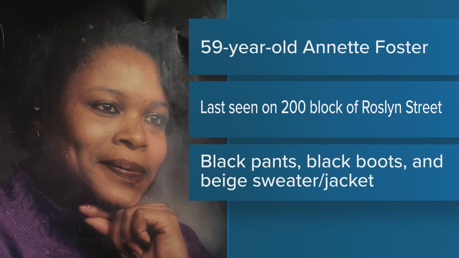 Buffalo Police ask for help in locating 59-year-old woman | wgrz.com