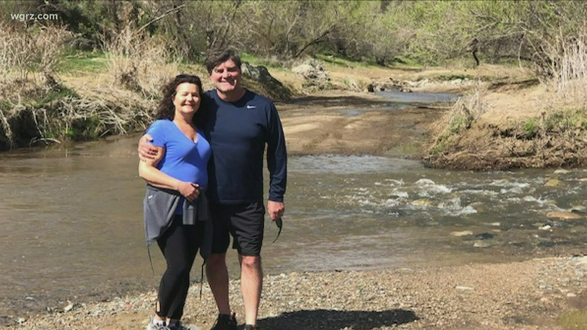 Erie County official Neaverth shares his COVID-19 experience | wgrz.com