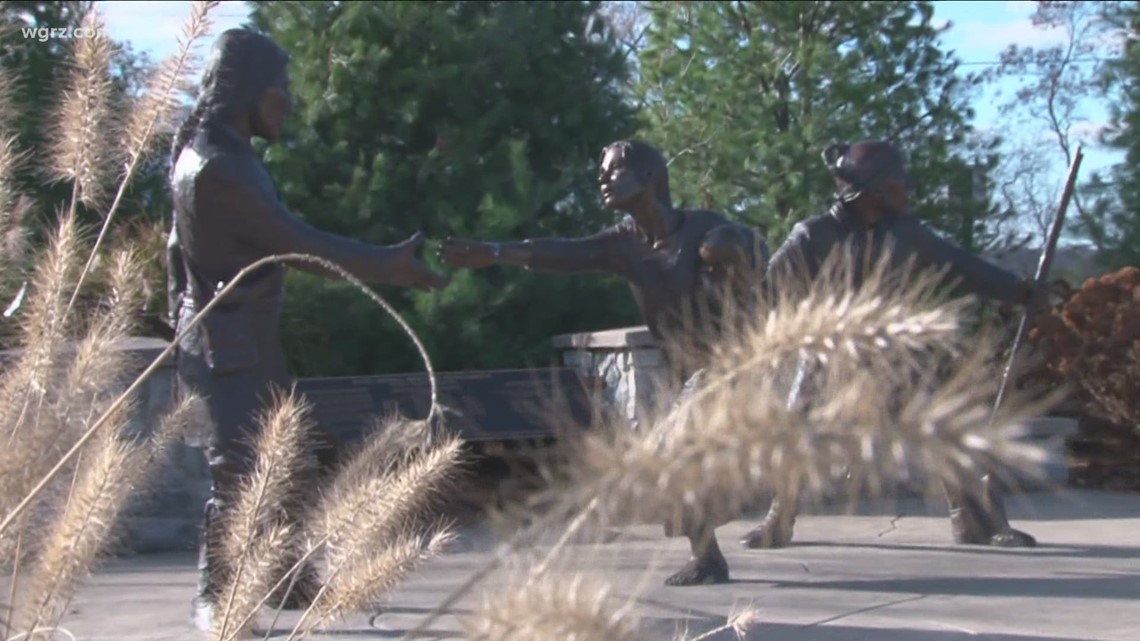 The unknown story of the Tuscarora Heroes | wgrz.com