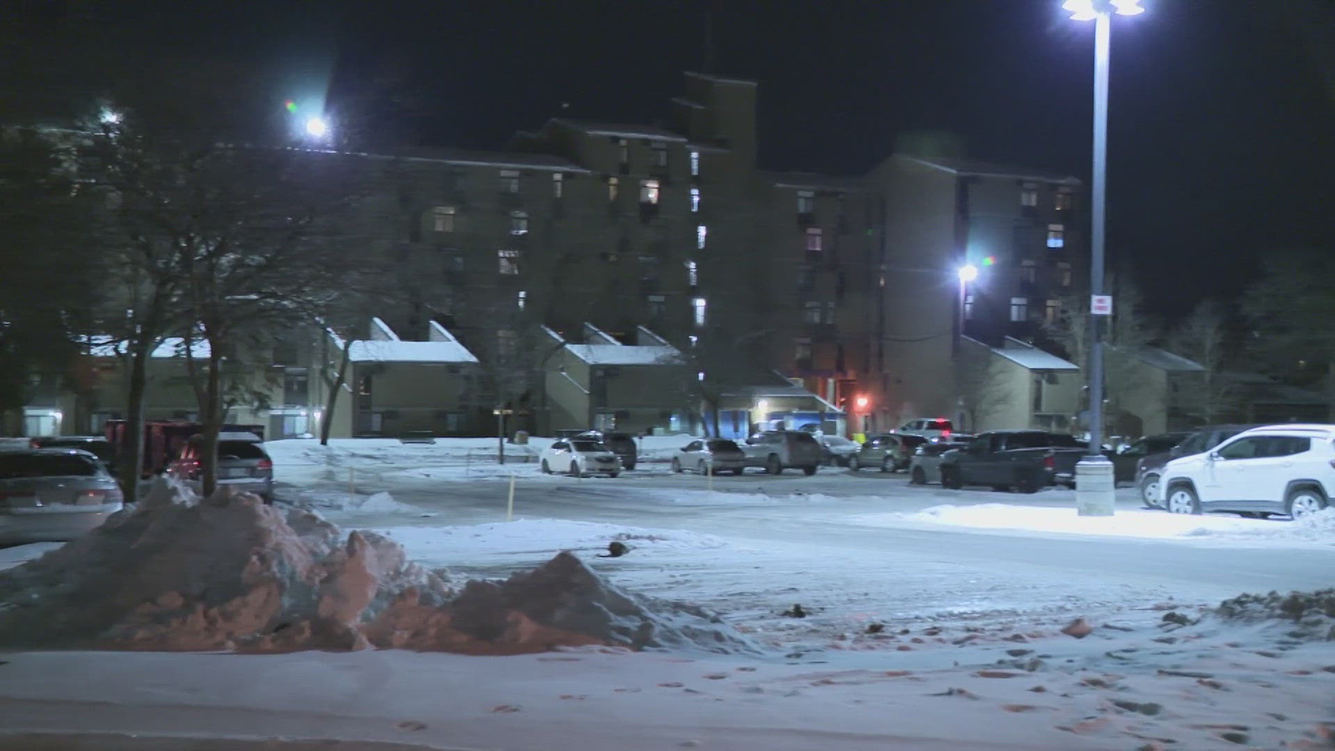 Buffalo Police investigate fatal stabbing | wgrz.com